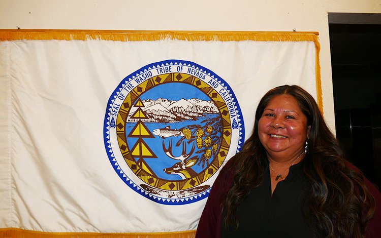 Washoe Tribe of NV & CA