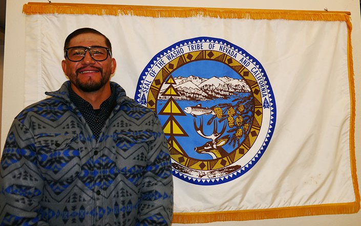 Washoe Tribe of NV & CA