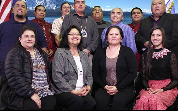 Washoe Tribe of NV & CA