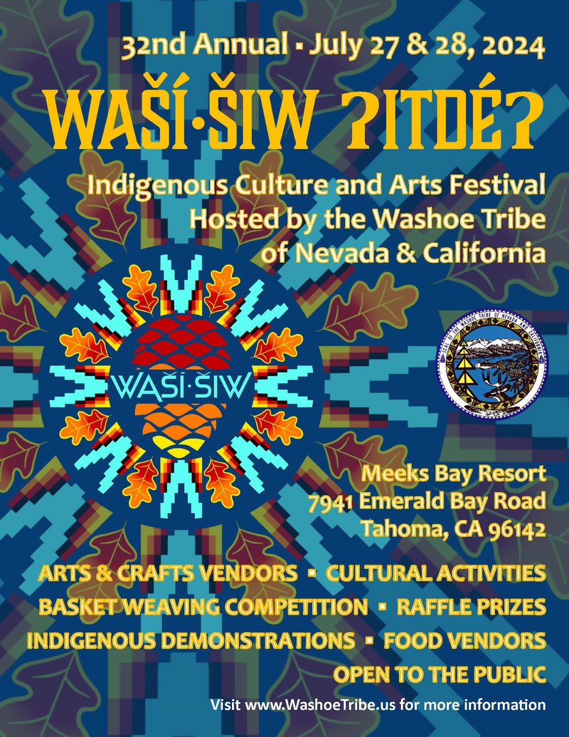 Washoe Tribe of NV & CA