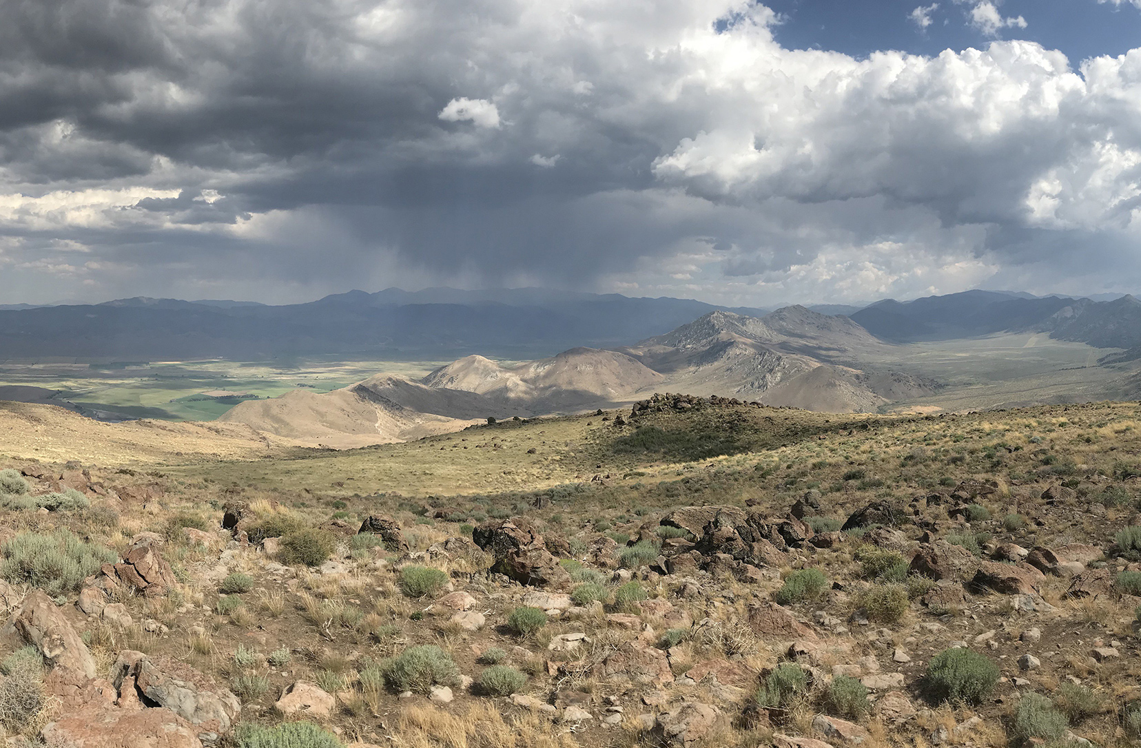 Washoe Tribe of NV & CA